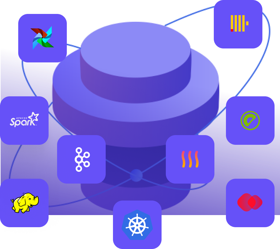 Решения для хранения и обработки больших данных в облаке на базе Hadoop, Spark, Kafka ...